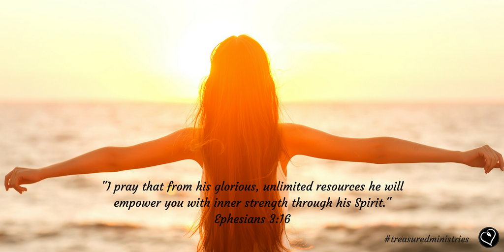 Godly Girl Power - Treasured Ministries