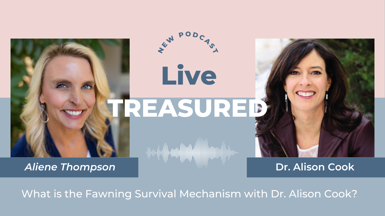 What is the Fawning Survival Mechanism with Dr. Alison Cook ...